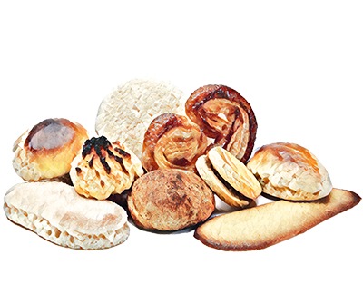 Pastéis de Belém - Menu Digital